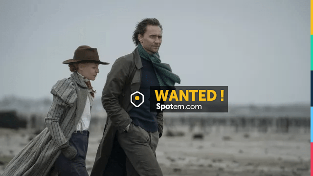 Trench coat worn by Will Ransome (Tom Hiddleston) as seen in The Essex ...