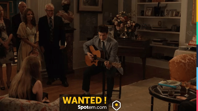 Adidas Grey Sneakers worn by Tyler Shultz (Dylan Minnette) as seen in ...