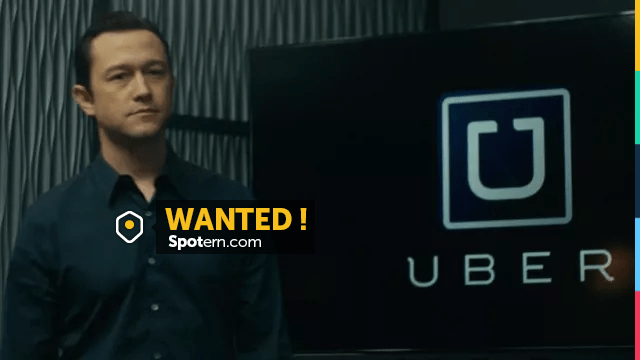 Formal Shirt worn by Travis Kalanick (Joseph Gordon-Levitt) as seen in ...