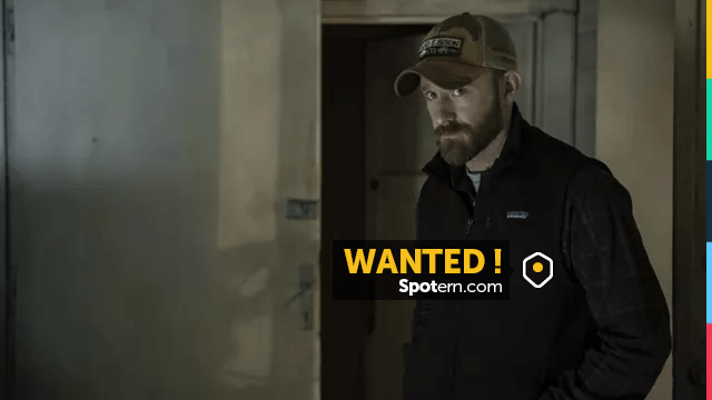 Patagonia Vest Jacket worn by Ben Foster in The Contractor movie ...
