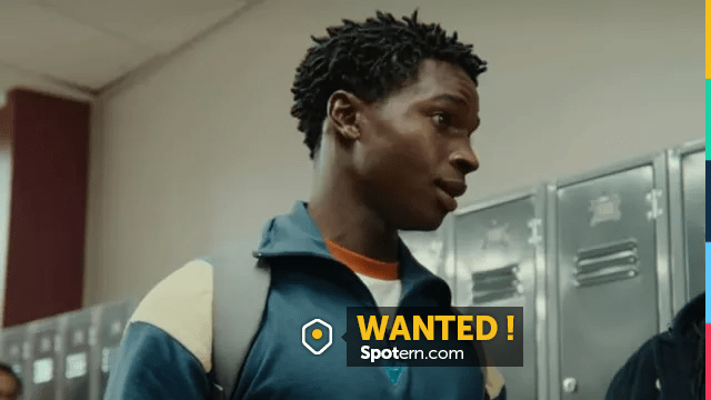 Jackson Marchetti's (Kedar Williams-Stirling) Green Sweater with ...