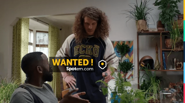 Eckō Unltd. T-Shirt worn by Gunther (Blake Anderson) as seen in Woke TV ...