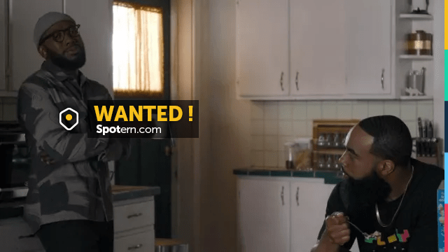 Printed Jacket worn by Keef Knight (Lamorne Morris) as seen in Woke TV ...