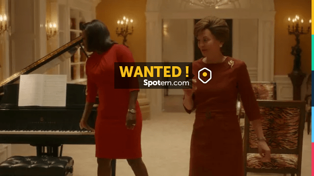 Dress worn by Betty Ford (Michelle Pfeiffer) as seen in The First Lady ...