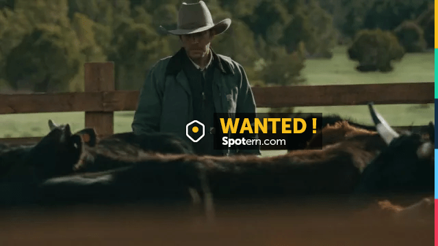 Carhartt Jacket worn by Perry Abbott (Tom Pelphrey) as seen in Outer ...