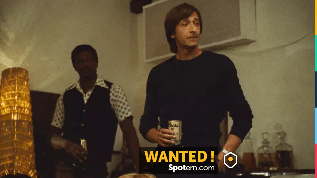 Watch worn by Pat Riley (Adrien Brody) as seen in Winning Time: The ...