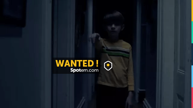 Long sleeve t-shirt worn by Cody (Santino Barnard) as seen in Monstrous ...