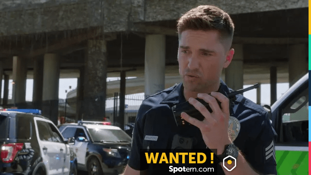 Watch worn by Tim Bradford (Eric Winter) as seen in The Rookie TV ...