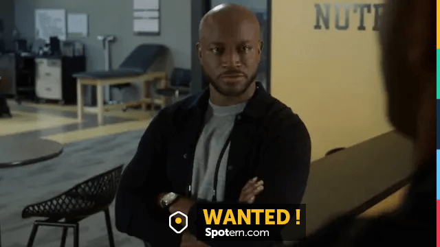 Watch worn by Billy Baker (Taye Diggs) as seen in All American Tv show ...