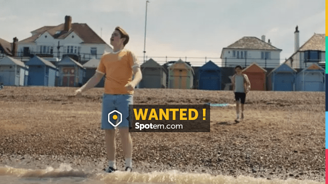 Denim shorts worn by Nick Nelson Kit Connor in Heartstopper (Season 1 ...