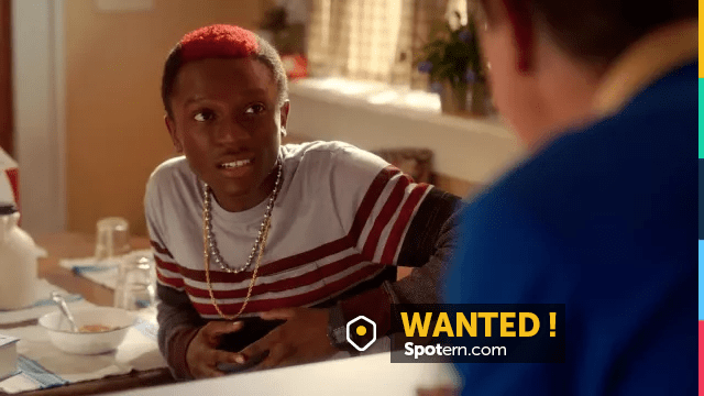 Casio Digital Watch worn by Young Seth Novacelik (Zaire Adams) as seen ...