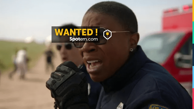Sunglasses worn by Henrietta 'Hen' Wilson (Aisha Hinds) as seen in 9-1 ...