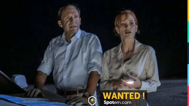 Reloj usado por David Henninger (Ralph Fiennes) como se ve en los ...