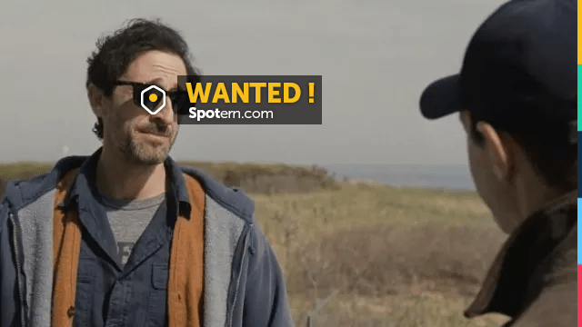 Sunglasses worn by Josh Aaronson (Adrien Brody) in Succession Tv series ...