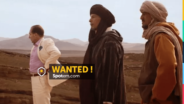 Pink Formal Shirt worn by David Henninger (Ralph Fiennes) as seen in ...