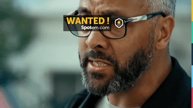 Tom Ford eyeglasses worn by Teddy Sloane (Christopher Colquhoun) as ...