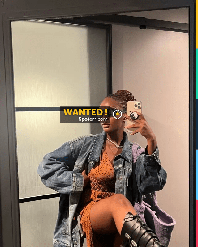 Sunglasses worn by Ayra Starr on her Instagram account @ayrastarr | Spotern