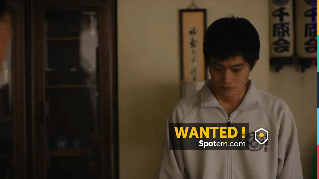 Japanese logo tracksuit worn by Akira (Tomohisa Yamashita) in Tokyo ...