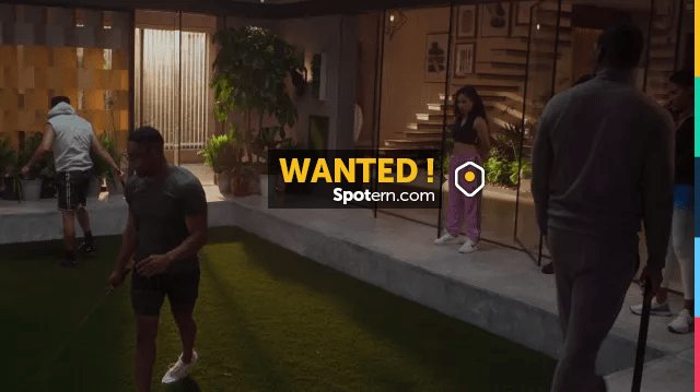 Adidas Pink Track Pants worn by Tess (MK xyz) as seen in First Kill TV ...