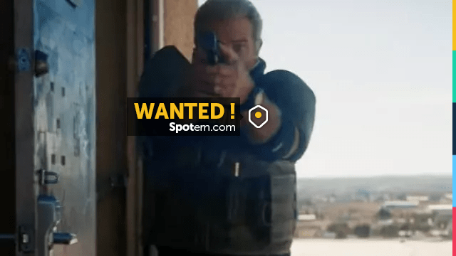 Watch worn by Wallace Reed (mel Gibson) as seen in Hot Seat movie | Spotern