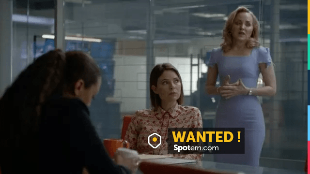 The colorful shirt worn by Taylor Rentzel (MacKenzie Meehan) in the ...