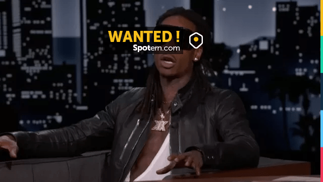 Sunglasses worn by Wiz Khalifa in Jimmy Kimmel Live! | Spotern