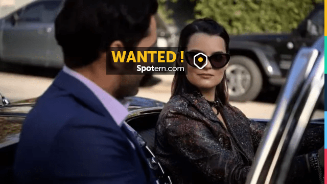 Sunglasses worn by Rory (Brianna Hildebrand) as seen in Lucifer TV show ...