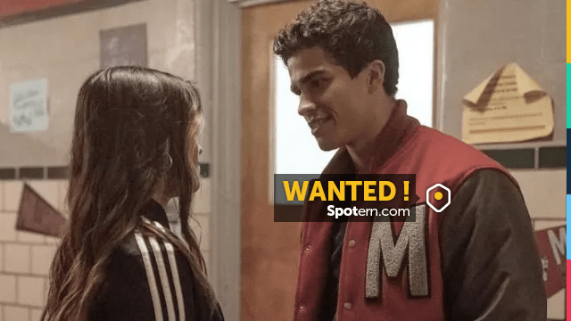 Varsity Jacket worn by Shawn (Alex Aiono) as seen in Pretty Little ...