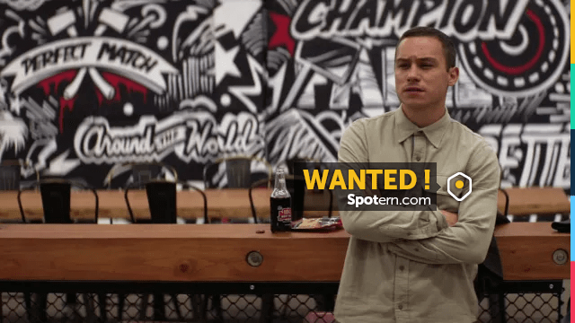 Button Down Pockets Shirt worn by Joshua 'J' Cody (Finn Cole) in Animal ...