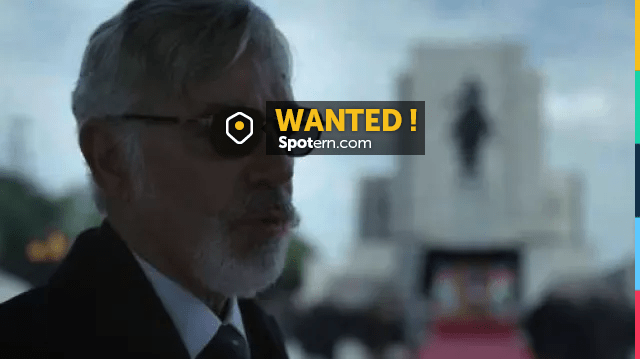 Sunglasses worn by Fitzroy (Billy Bob Thornton) as seen in The Gray Man ...