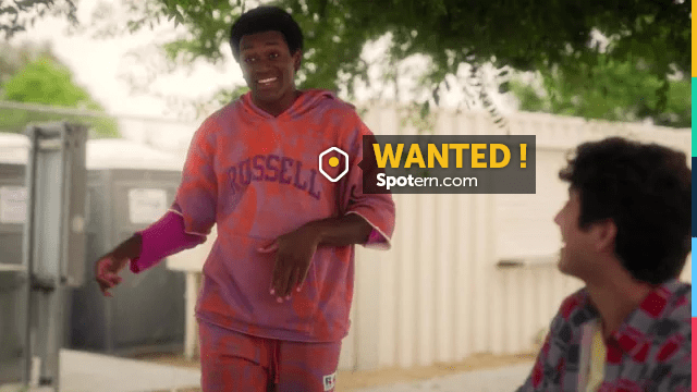 Russell Athletics tracksuit worn by Jake M. (Michael Solomon) as seen ...