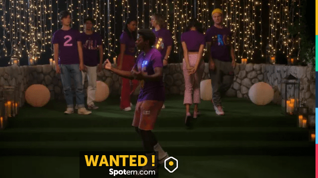 Nike sneakers worn by Jake M. (Michael Solomon) as seen in Boo, Bitch ...