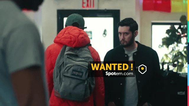 Black jacket worn by Dan Joseph (Dan Perlman) as seen in Flatbush ...