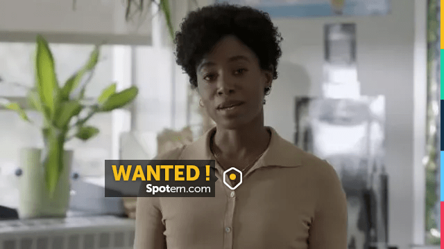 Gold necklace pendant worn by Ms. Hart (Kirby Howell-Baptiste) as seen ...