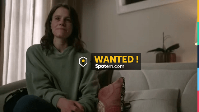 Green oversize hoodie worn by Rose Cotter (Sosie Bacon) as seen in ...