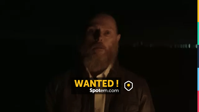 Brown leather jacket worn by Henry Teague (Sean Harris) as seen in The ...