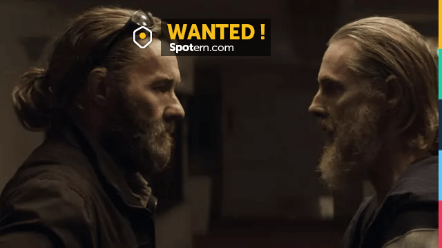 Sunglasses worn by Mark (Joel Edgerton) as seen in The Stranger movie ...