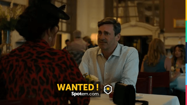 Rolex watch worn by Irwin Fletcher / M. Fletch (Jon Hamm) as seen in ...