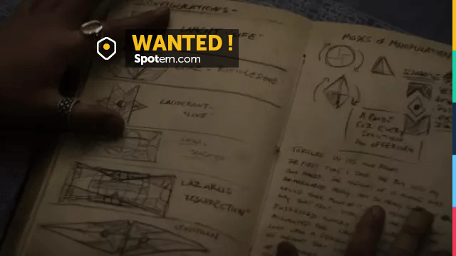 Ring worn by Riley (Odessa A’zion) as seen in Hellraiser movie | Spotern