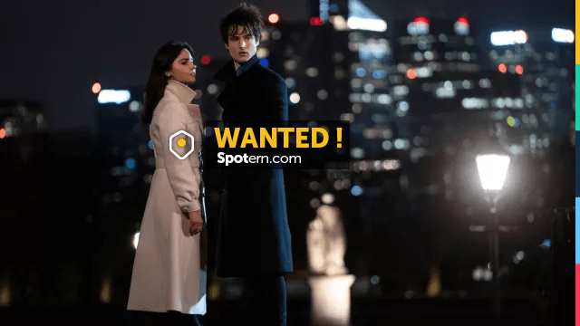 Long Coat worn by Johanna Constantine (Jen­na Cole­man) as seen in The ...