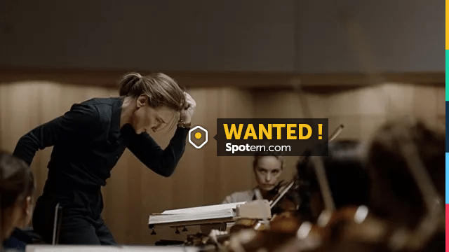 Watch worn by Lydia Tár (Cate Blanchett) as seen in TÁR movie | Spotern