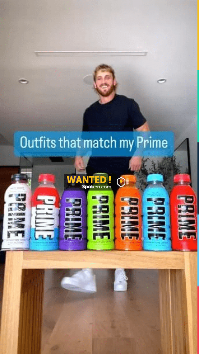 Black Pants worn by Logan Paul on his Instagram account @loganpaul ...