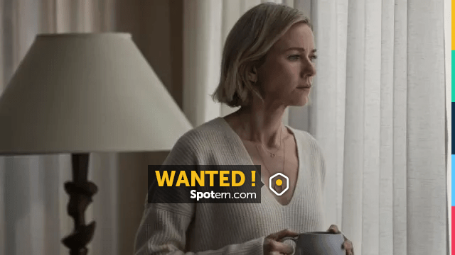 Ring Pendant necklace worn by Maria Broaddus (Naomi Watts) as seen in ...