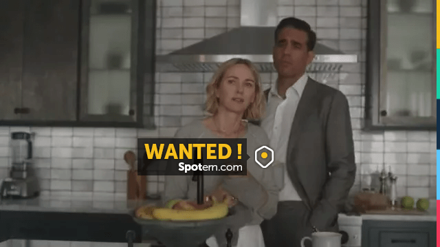 Grey long sleeve top worn by Maria Broaddus (Naomi Watts) as seen in ...