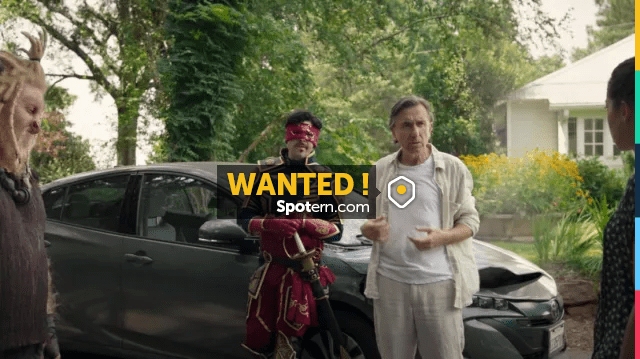 Linen suit jacket and pants set worn by Abomination (Tim Roth) as seen ...