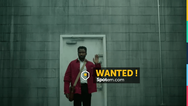 Shoulder bag worn by Earnest 'Earn' Marks (Donald Glover) as seen in ...