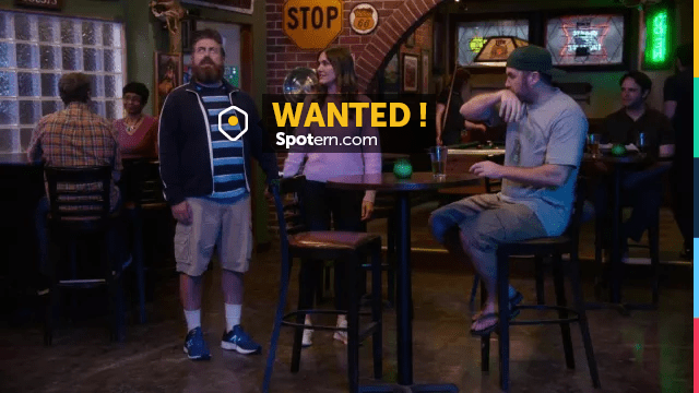 Striped t-shirt worn by Kevin McRoberts (Eric Petersen) as seen in ...