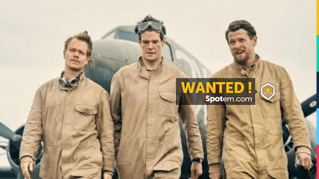 Military jumpsuit worn by Paddy Mayne (Jack O'Connell) as seen in SAS ...