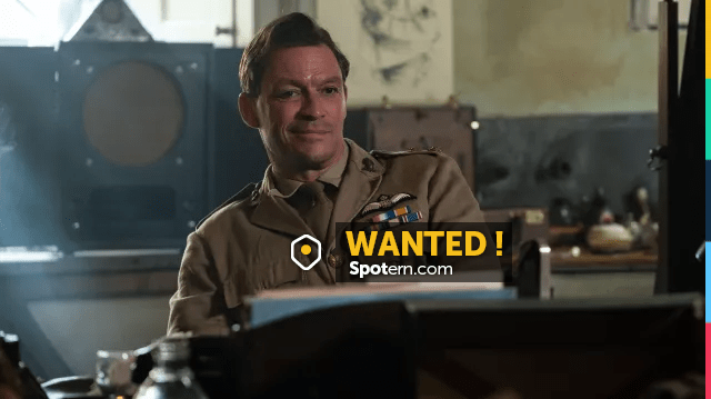 British Military Uniform worn by Lieutenant Colonel Wrangel Clarke ... British Military Uniform worn by Lieutenant Colonel Wrangel Clarke ...