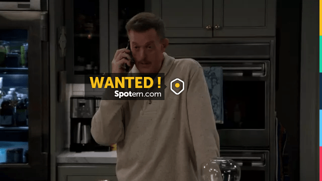 Sweater worn by Bob (Billy Gardell) as seen in Bob Hearts Abishola Tv ...